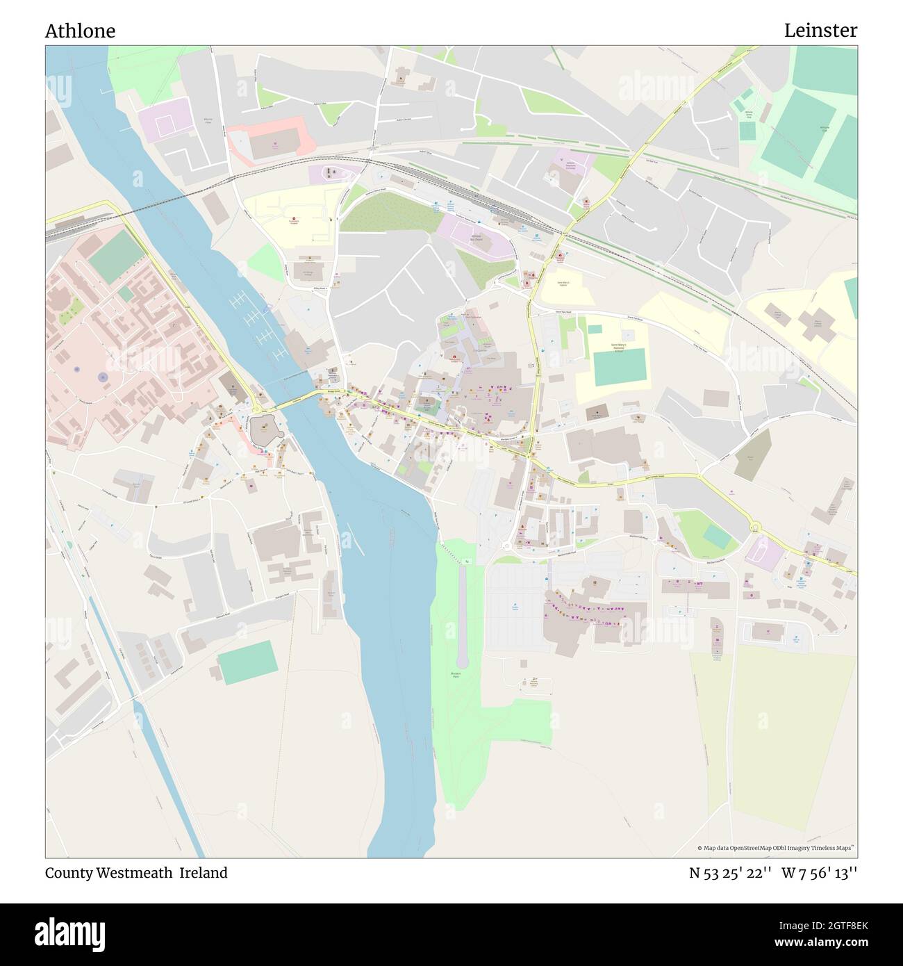 Athlone ireland Cut Out Stock Images & Pictures - Alamy