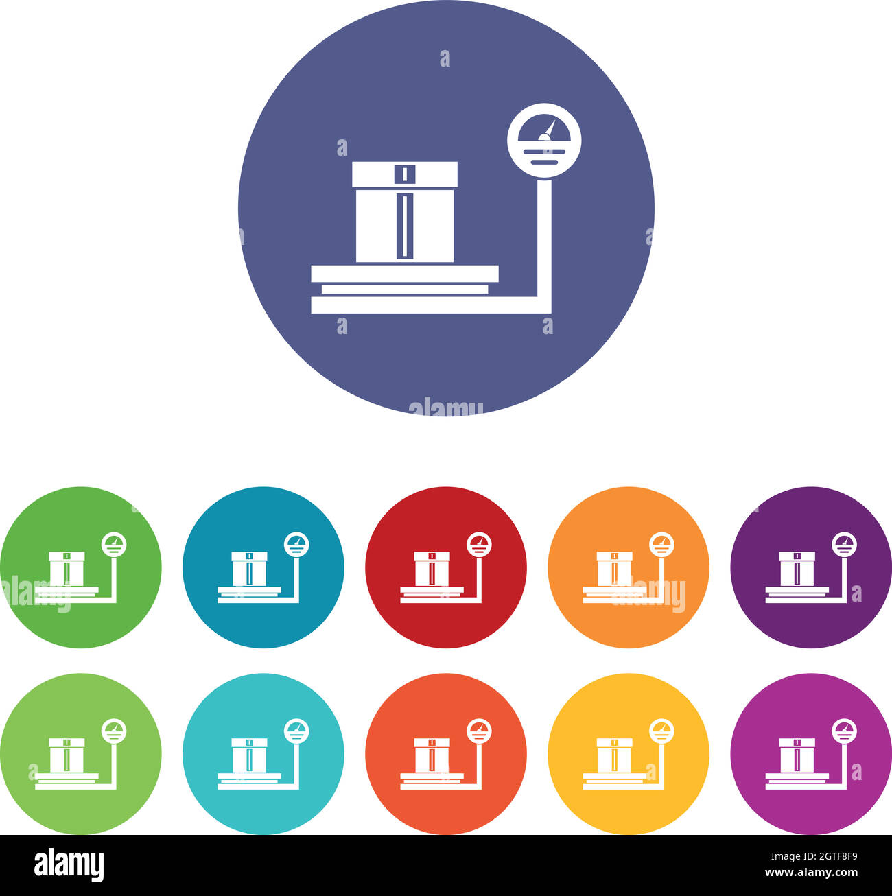 Set scales hi-res stock photography and images - Alamy
