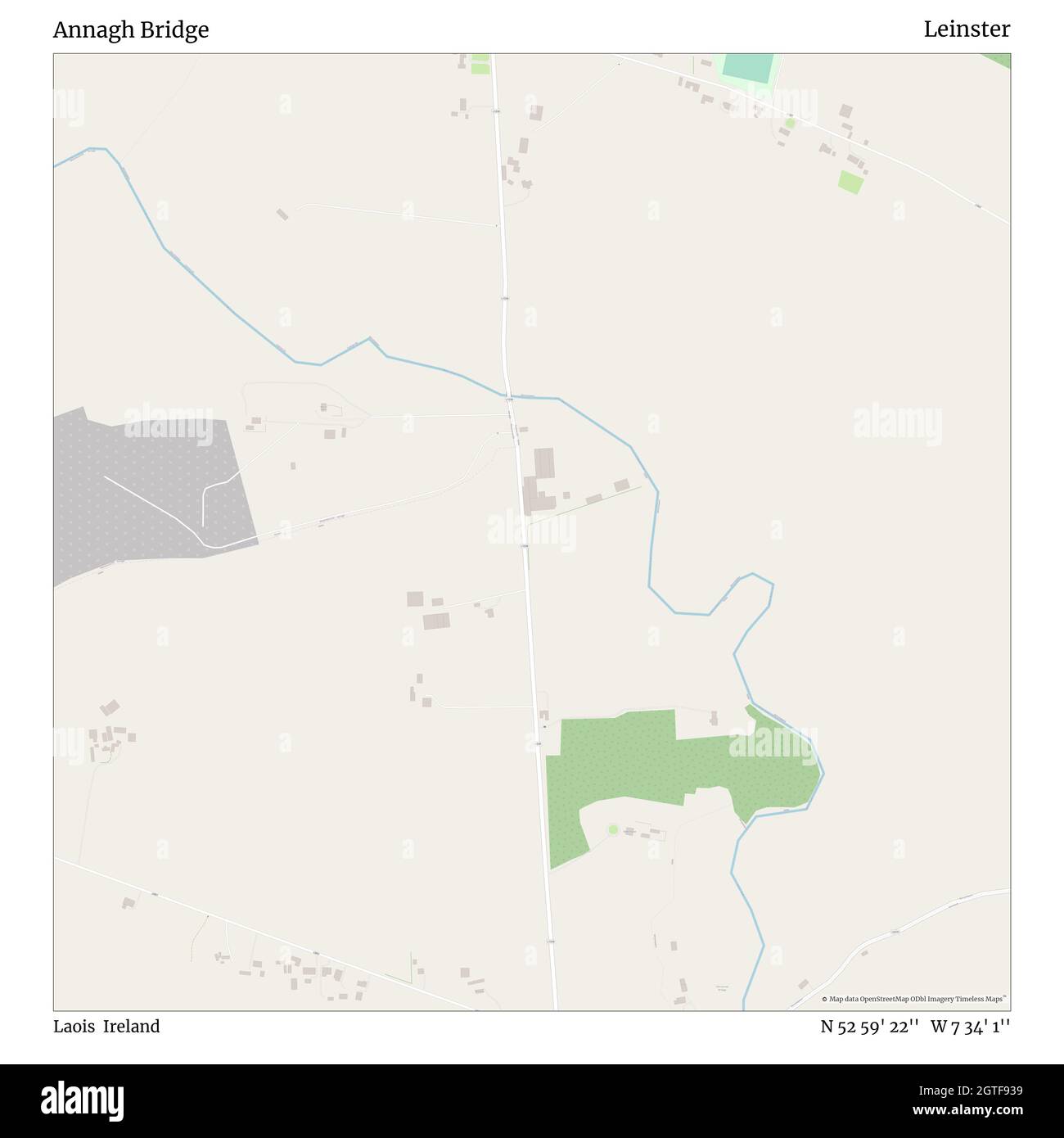 Annagh bridge hi-res stock photography and images - Alamy