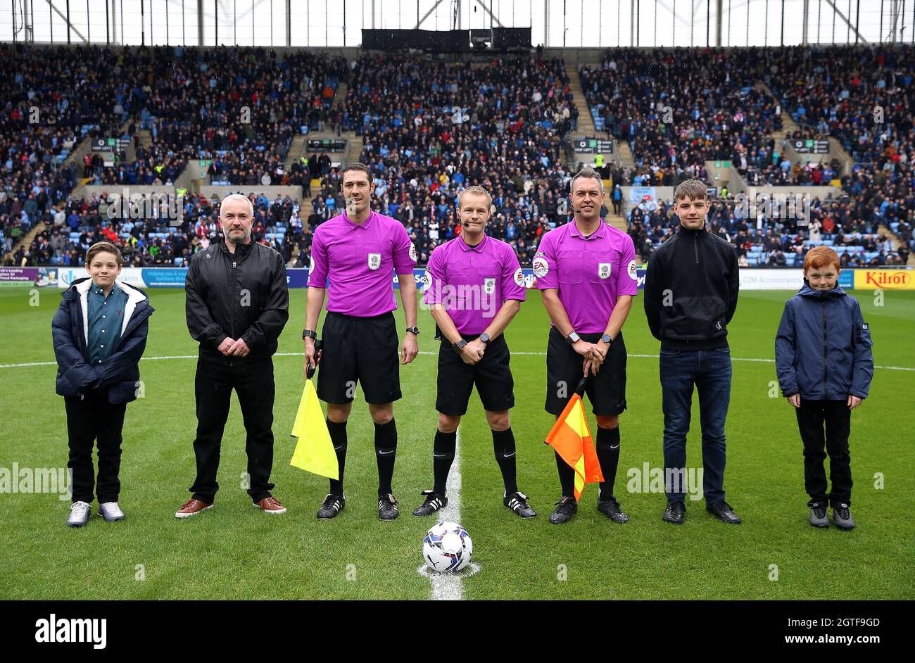 Gavin ward coventry city hi-res stock photography and images - Alamy