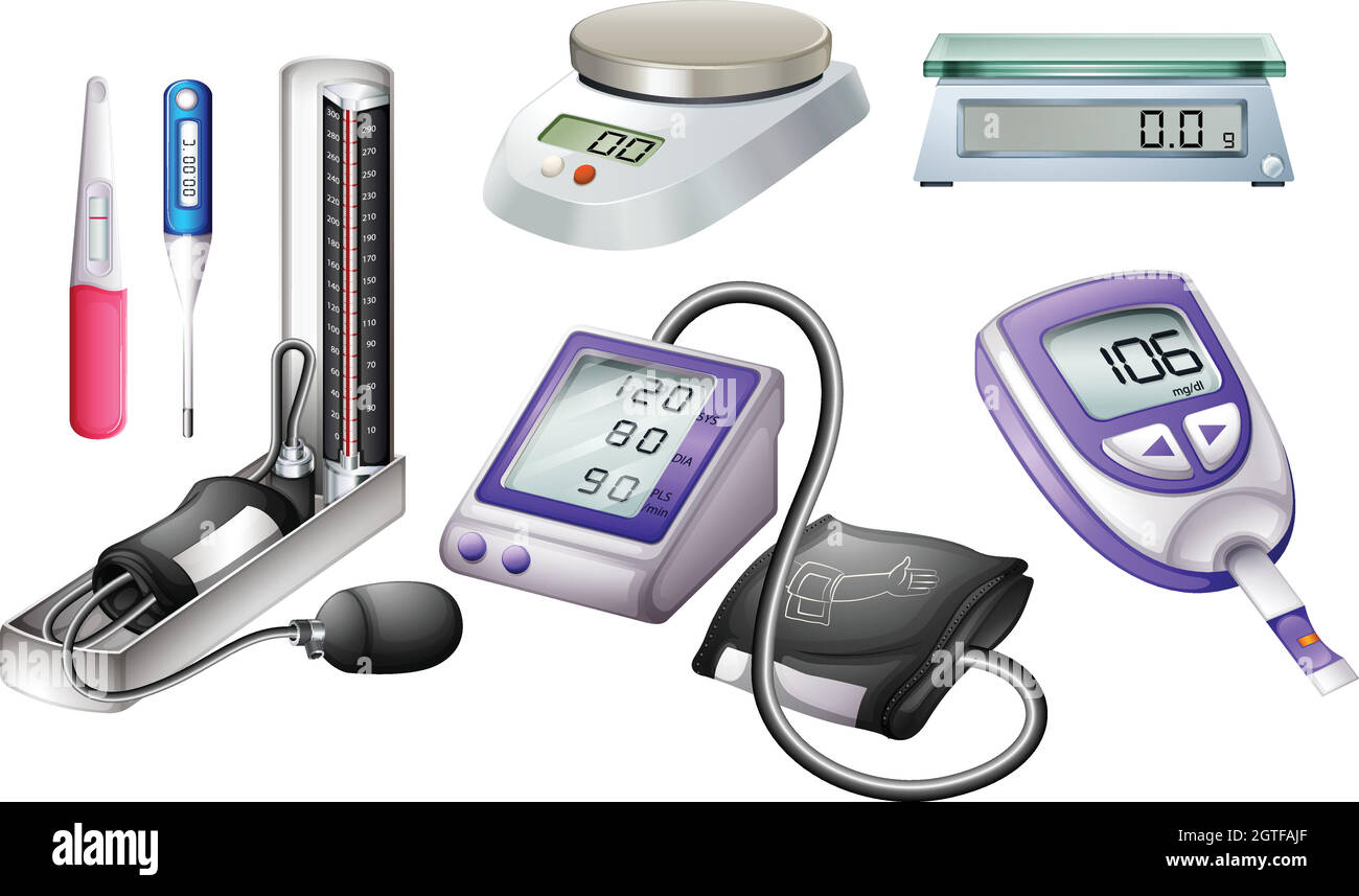 Measure meter drawing hi-res stock photography and images - Alamy