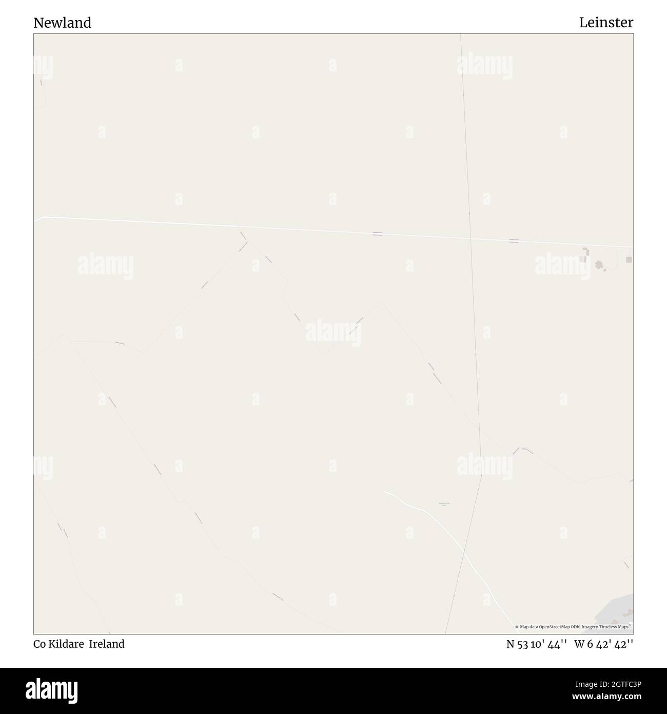 Newland, Co Kildare, Ireland, Leinster, N 53 10' 44'', W 6 42' 42 ...