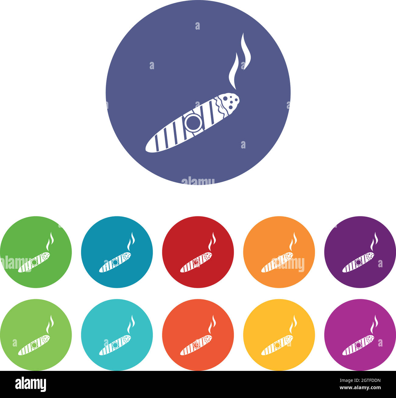 Cigar sign Stock Vector Images - Alamy