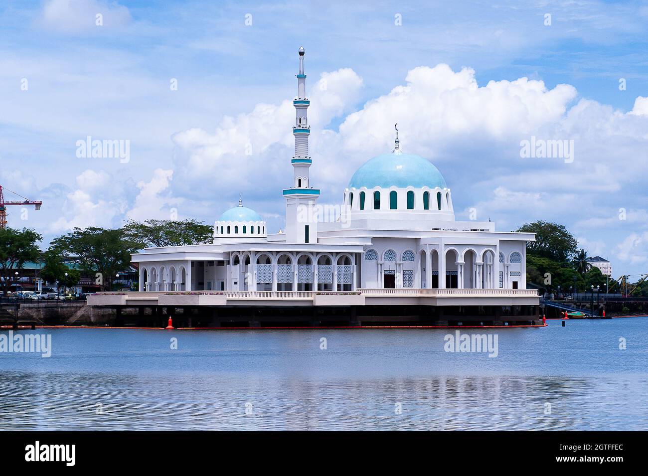 Masjid bandar kuching hi-res stock photography and images - Alamy