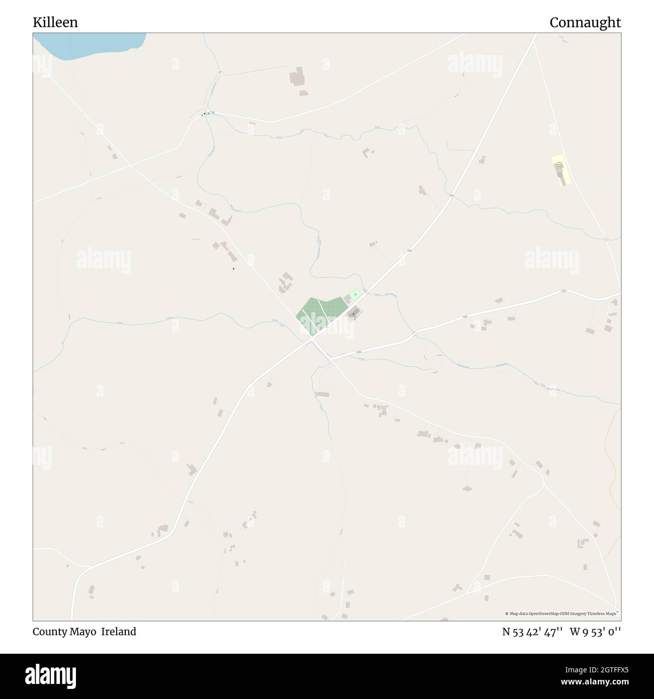 Map of killeen hi-res stock photography and images - Alamy