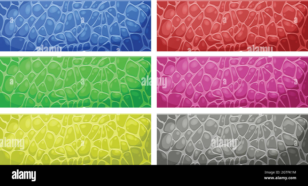 Two textures Stock Vector Images - Alamy