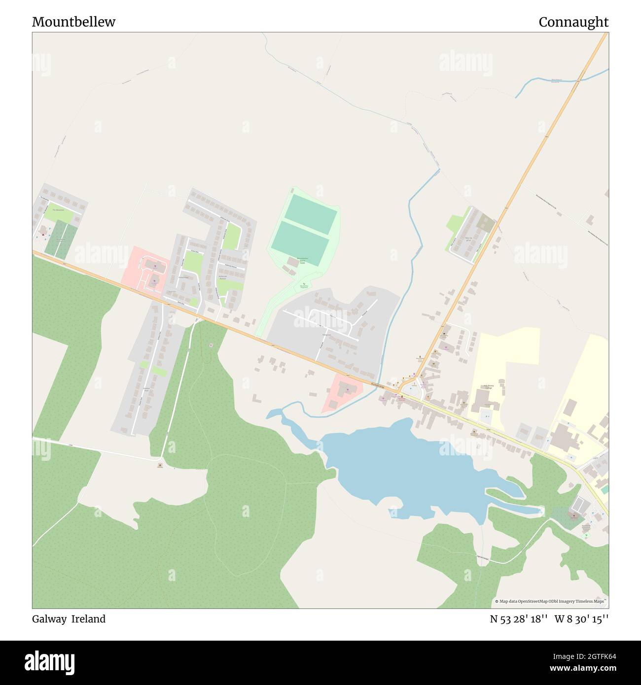 Mountbellew hi-res stock photography and images - Alamy