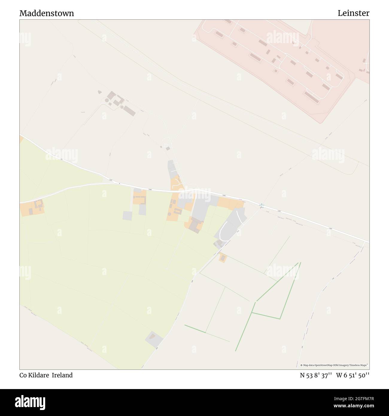 Maddenstown hi-res stock photography and images - Alamy