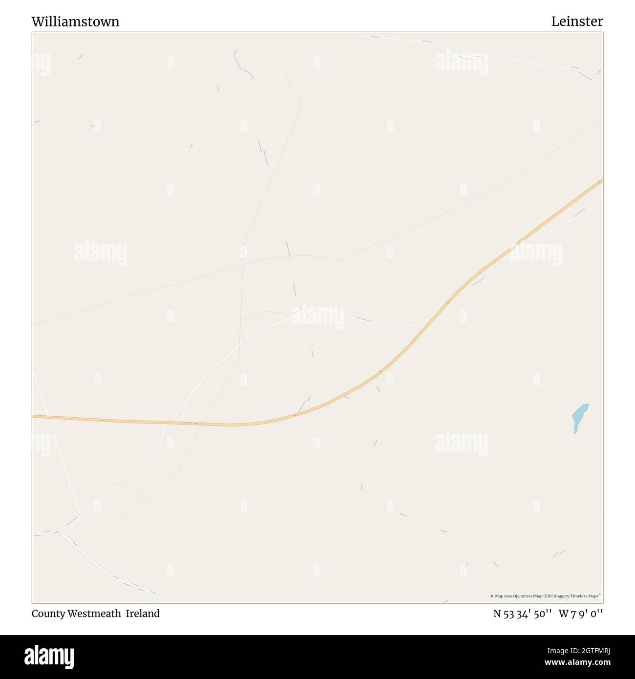 Map of williamstown hi-res stock photography and images - Alamy