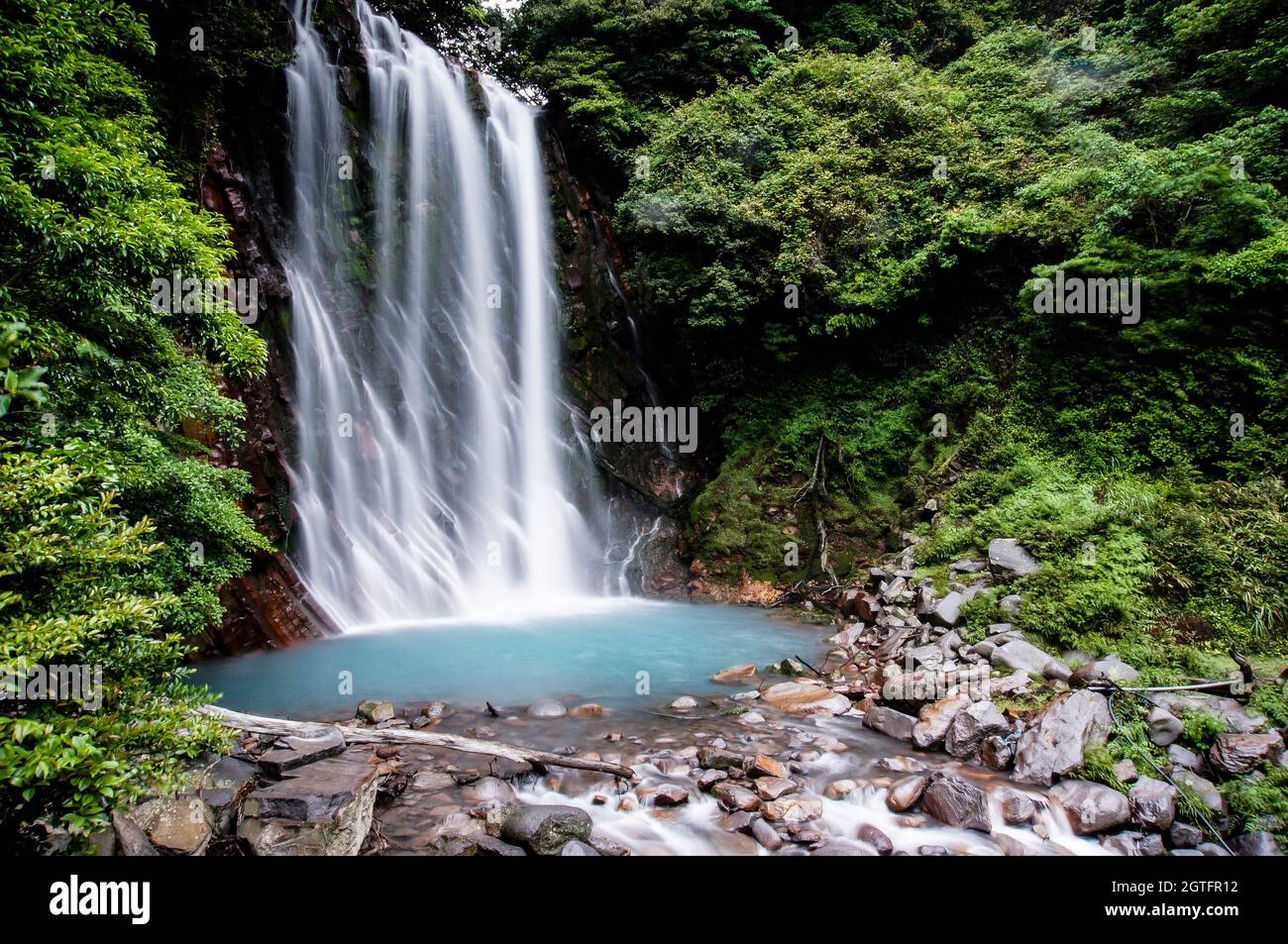 Kirishima onsen hi-res stock photography and images - Alamy