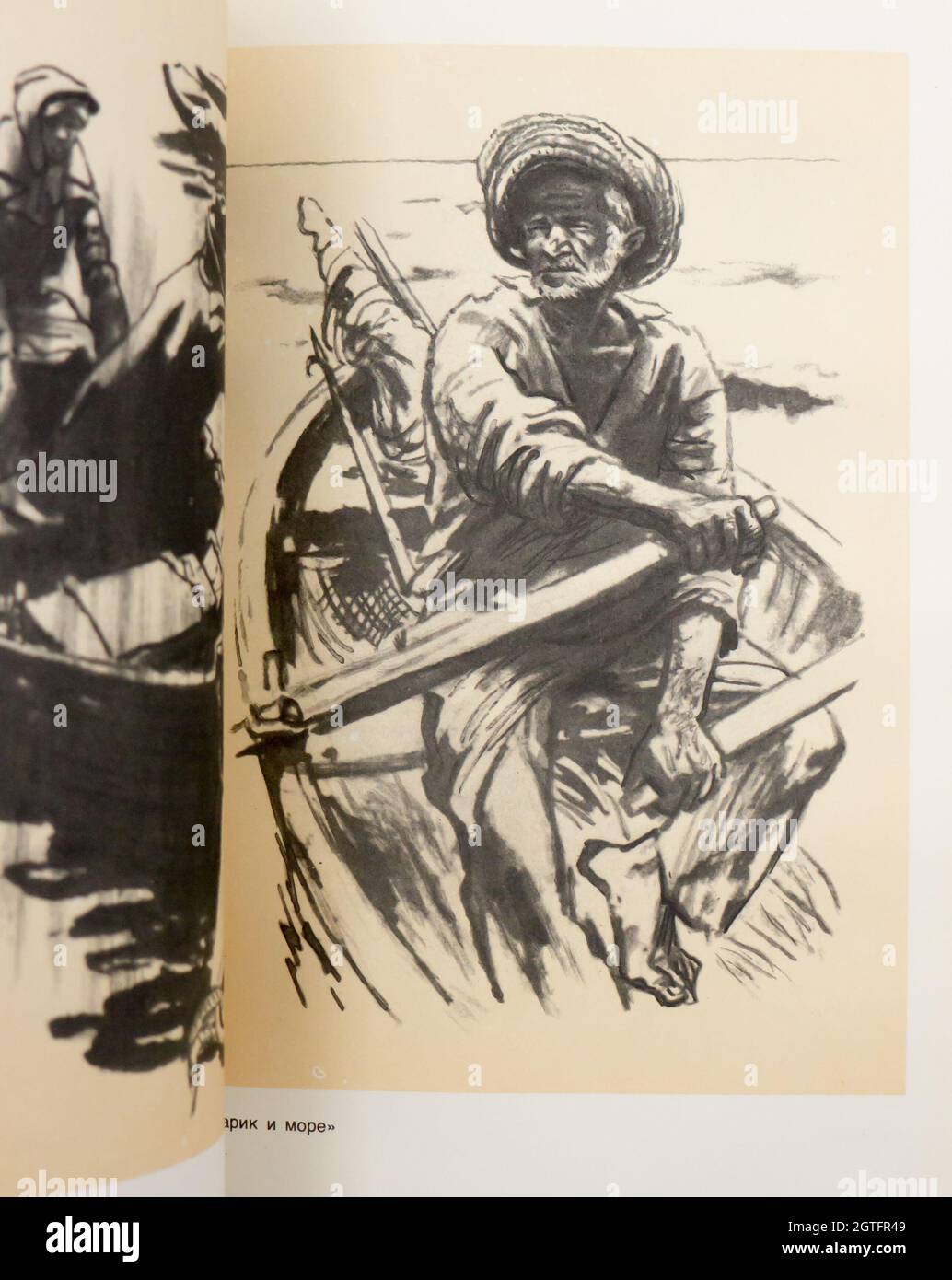 The "The Old Man and the Sea", "A Farewell to Arms" and "Fiesta" of ...