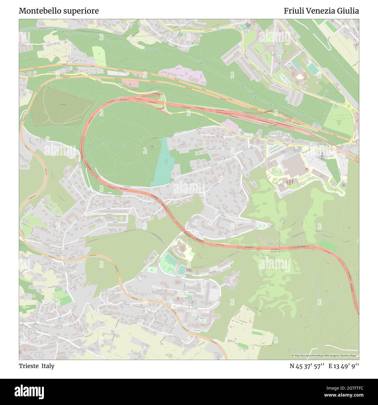 Montebello superiore hi-res stock photography and images - Alamy
