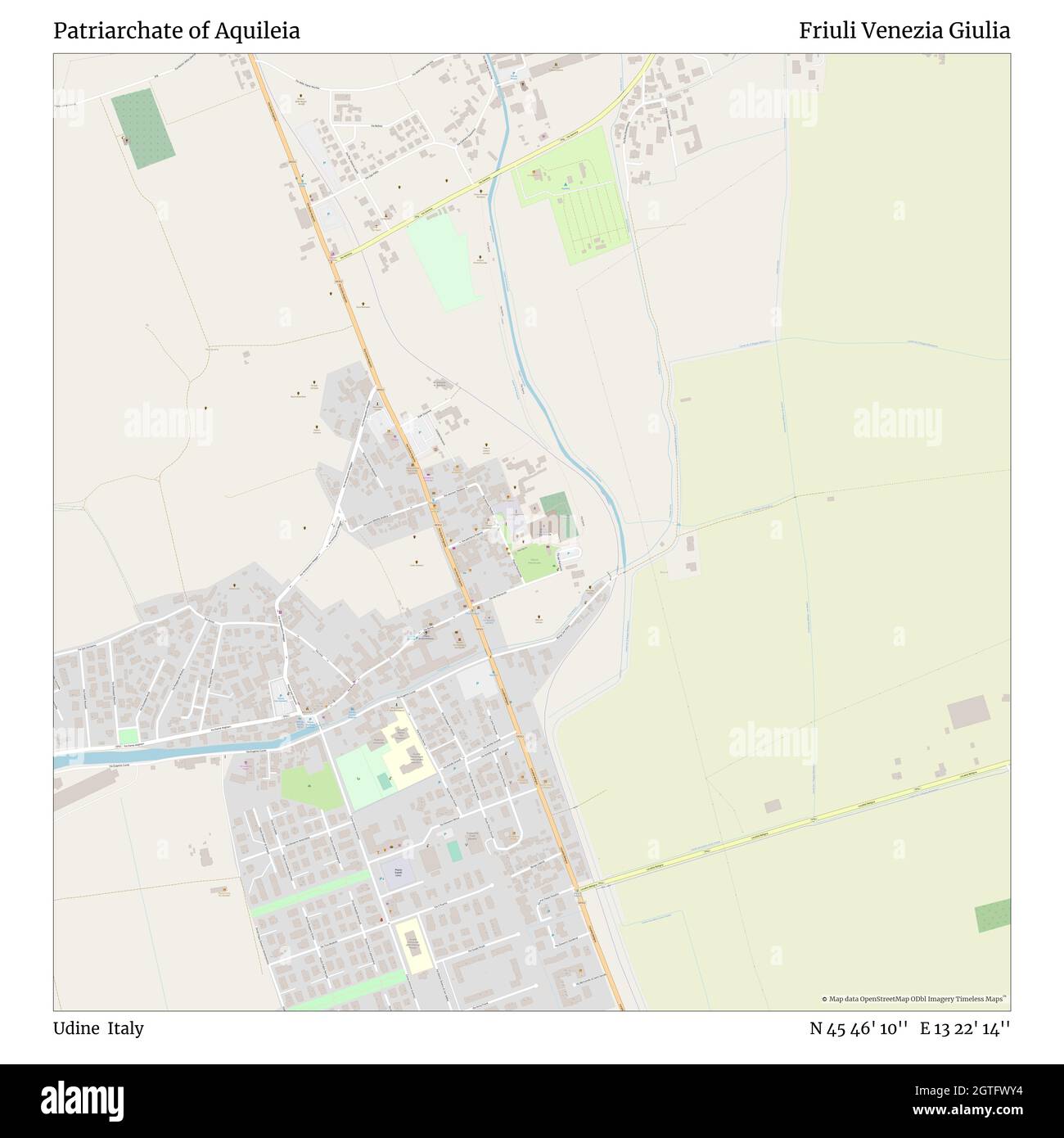 Patriarchate of aquileia hi-res stock photography and images - Alamy