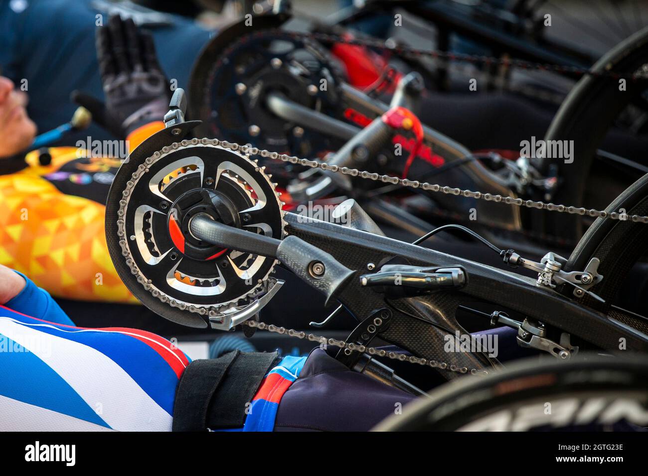 Disability Olympics High Resolution Stock Photography and Images - Alamy