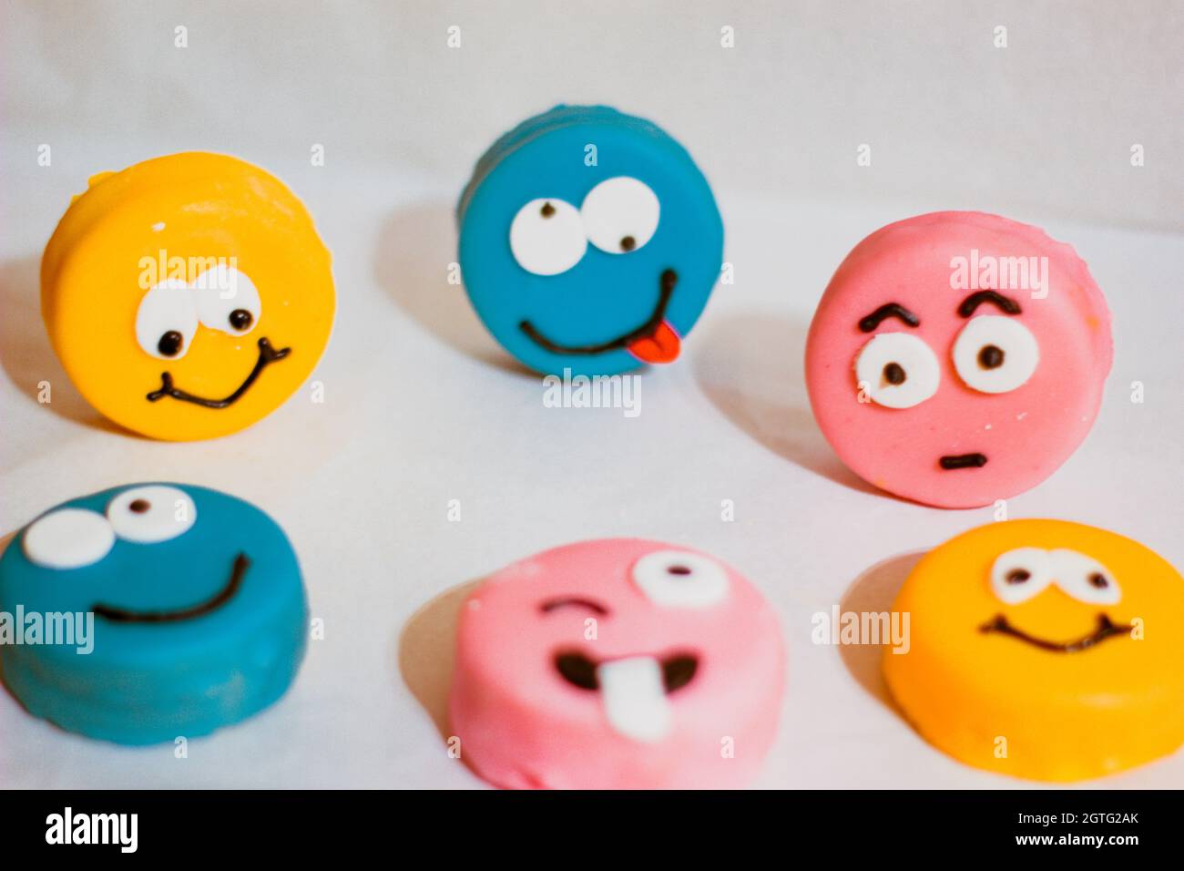 Animal emoticon hi-res stock photography and images - Alamy