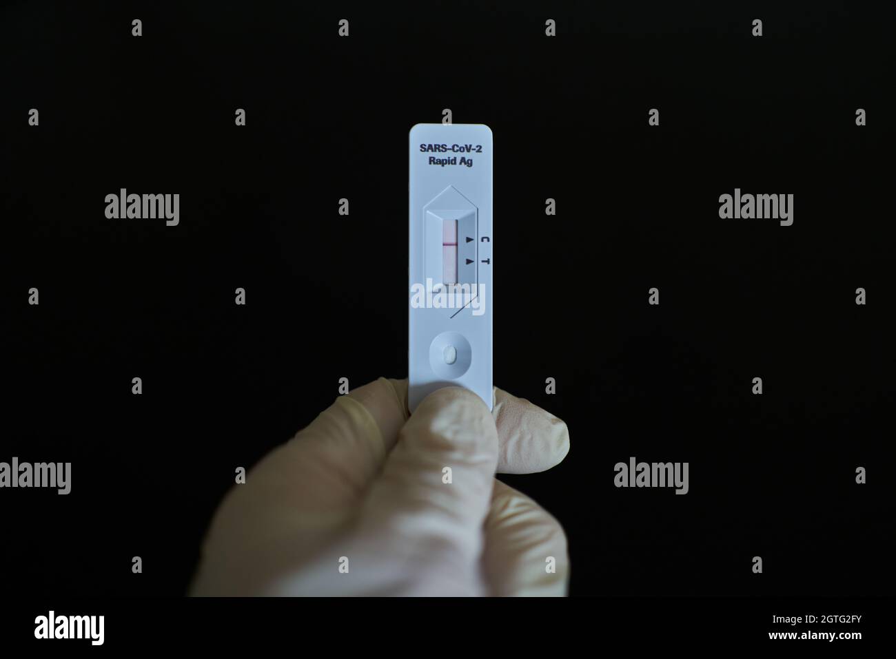 Lateral flow device test kit hi-res stock photography and images - Alamy