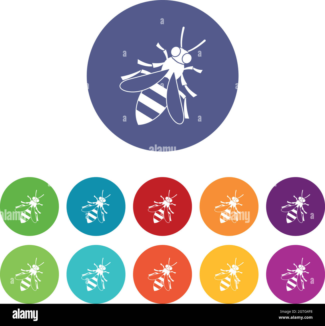 Honey bee set icons Stock Vector Image & Art - Alamy Honey bee set icons Stock Vector Image & Art - Alamy