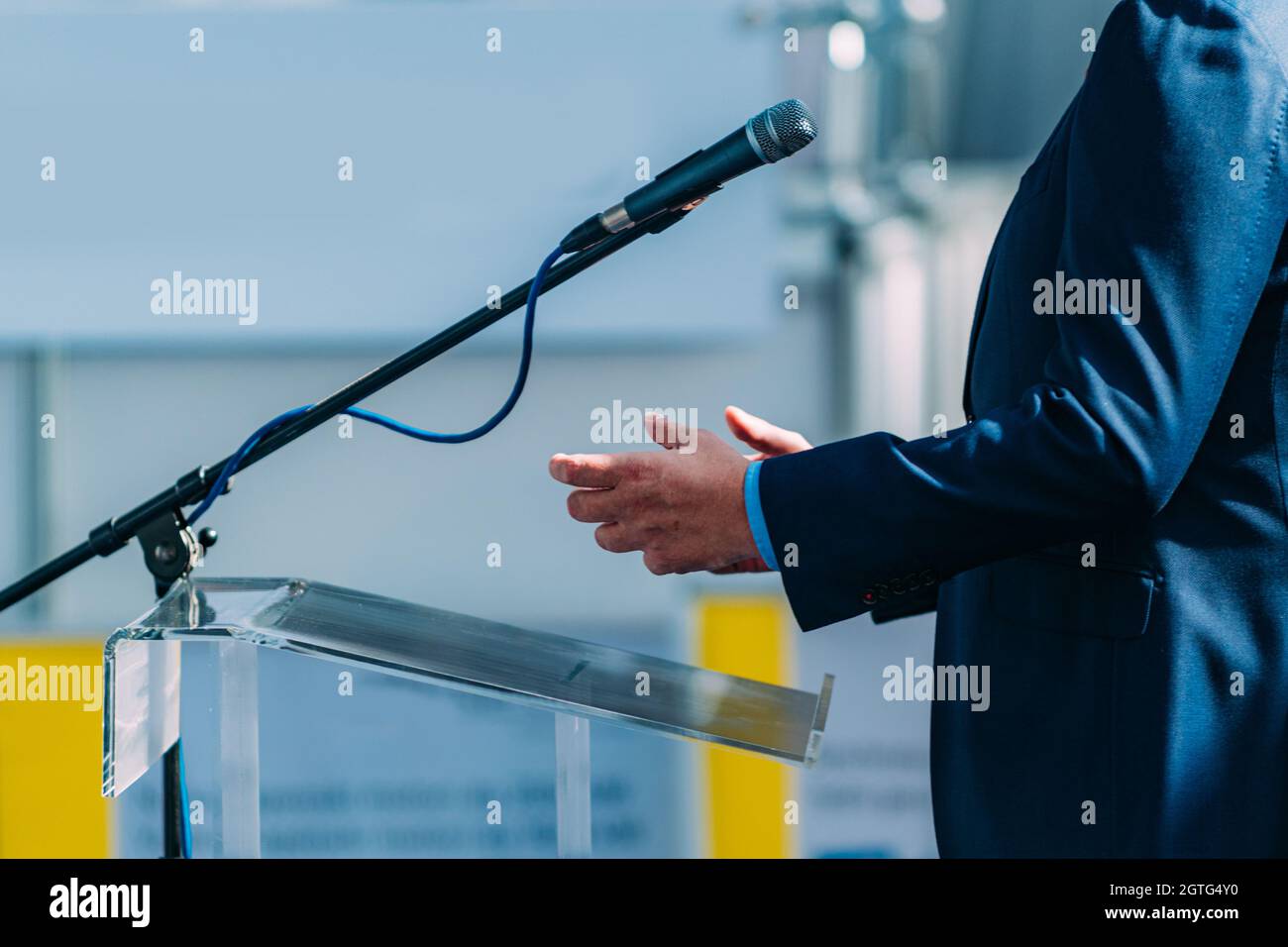 Campaign day hi-res stock photography and images - Alamy