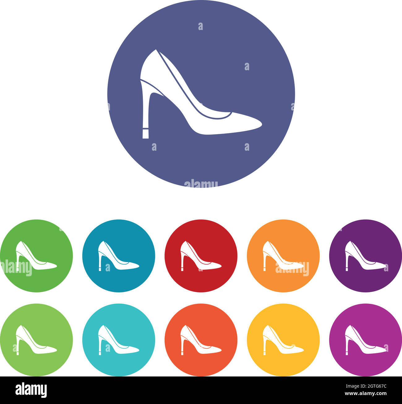 Woman high fashion Stock Vector Images - Alamy