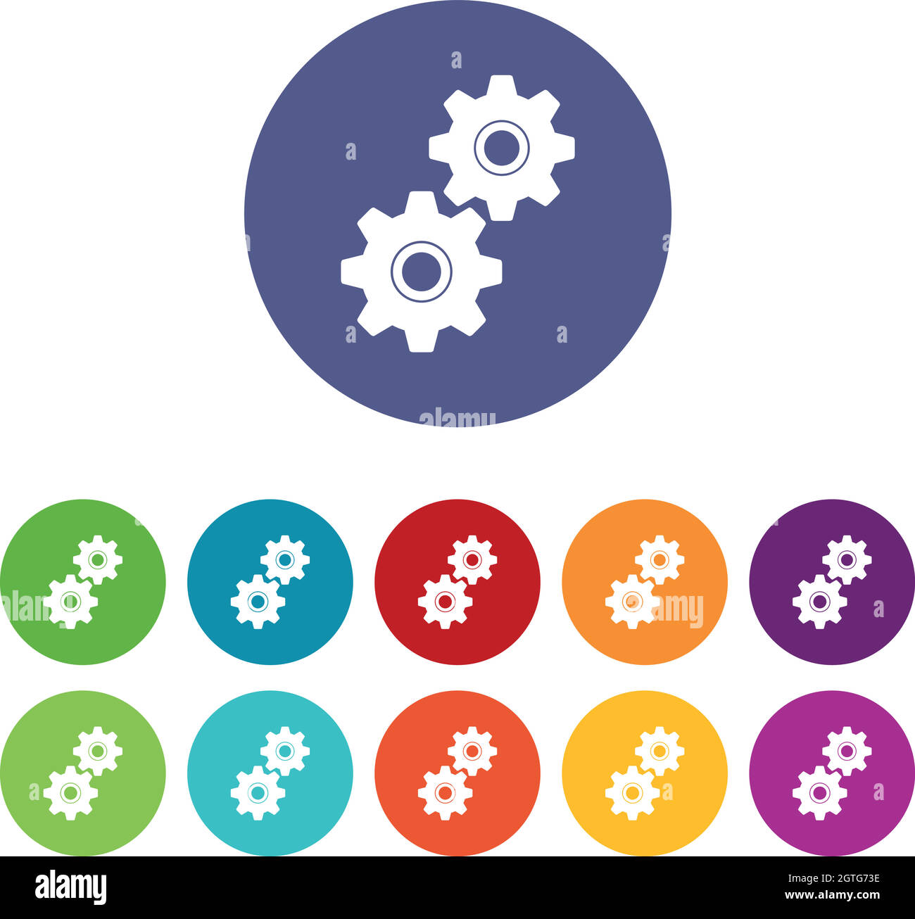 Gear collection machine gear hi-res stock photography and images - Alamy