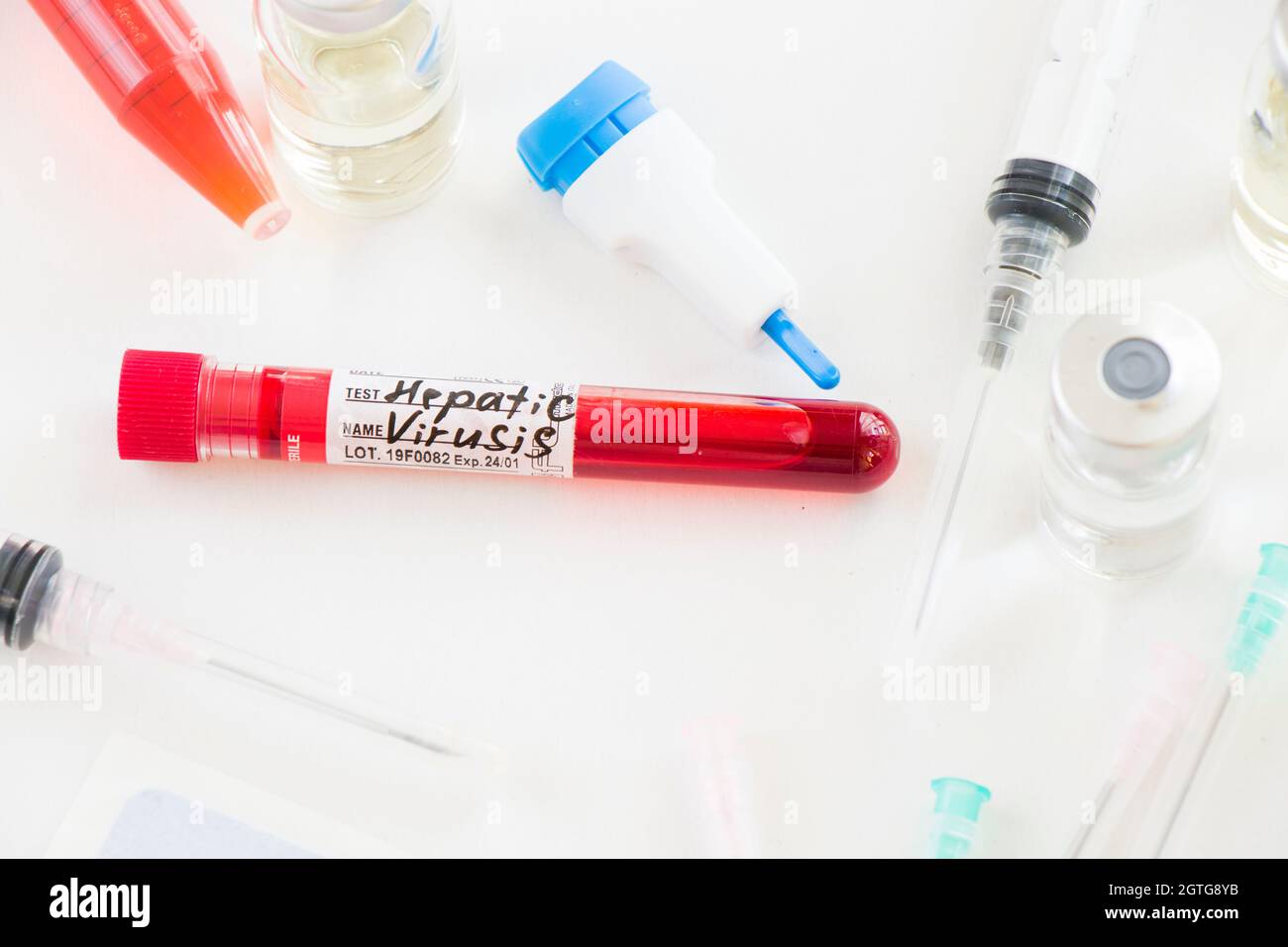 Infectious jaundice hi-res stock photography and images - Alamy