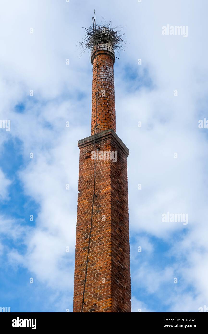Chimney climbing hi-res stock photography and images - Alamy