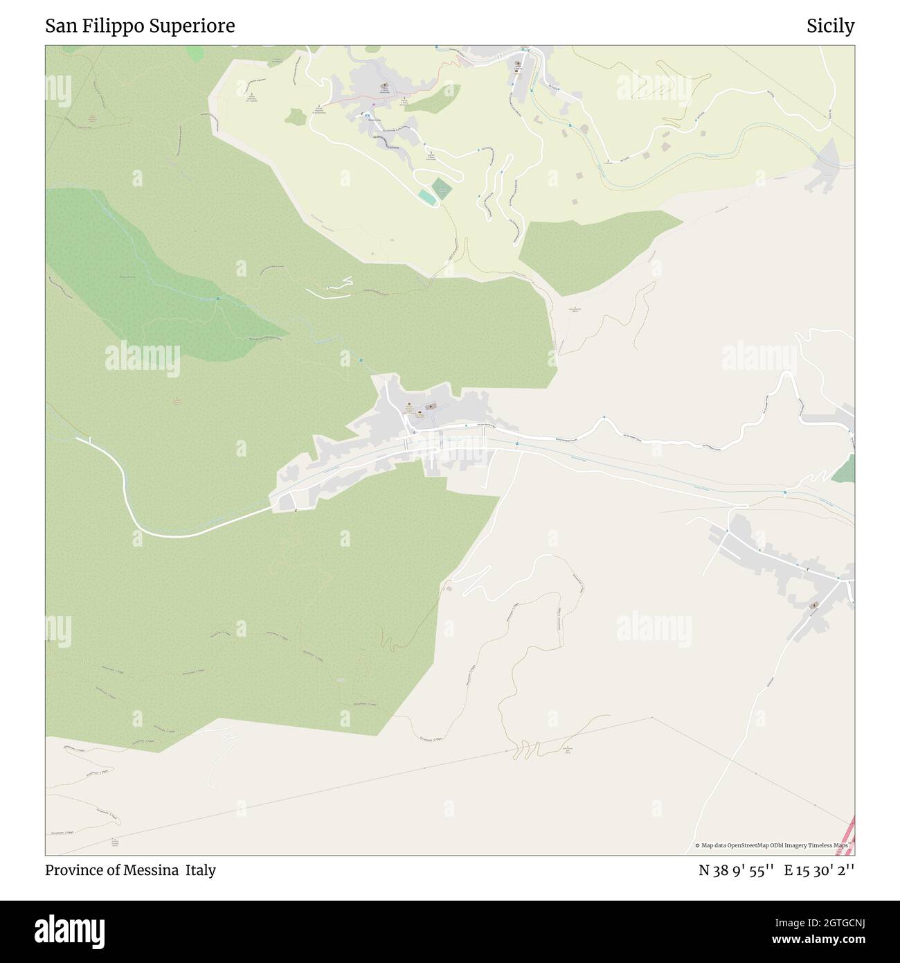 San filippo superiore hi-res stock photography and images - Alamy