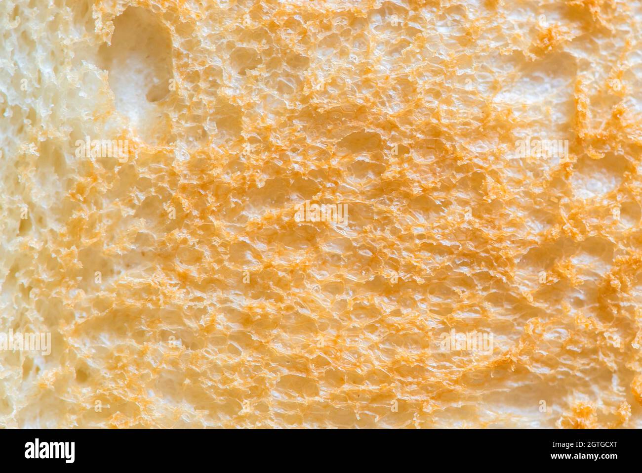 Toast food background abstract texture hi-res stock photography and ...