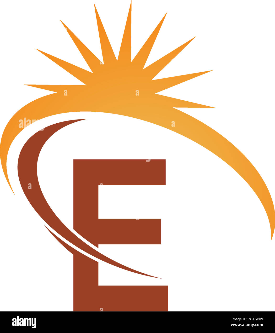 3d letter e Stock Vector Images - Alamy