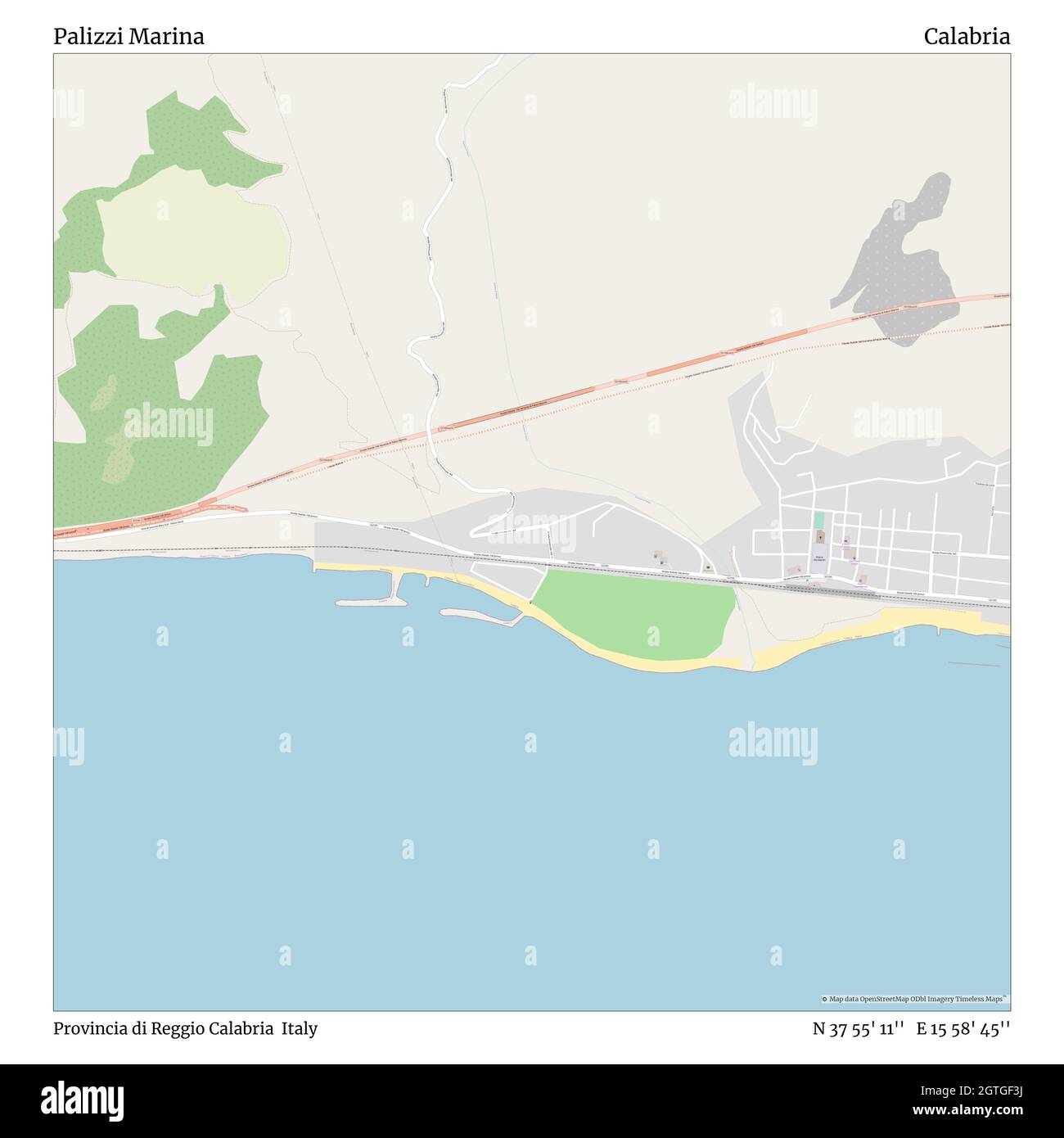 Palizzi marina hi-res stock photography and images - Alamy