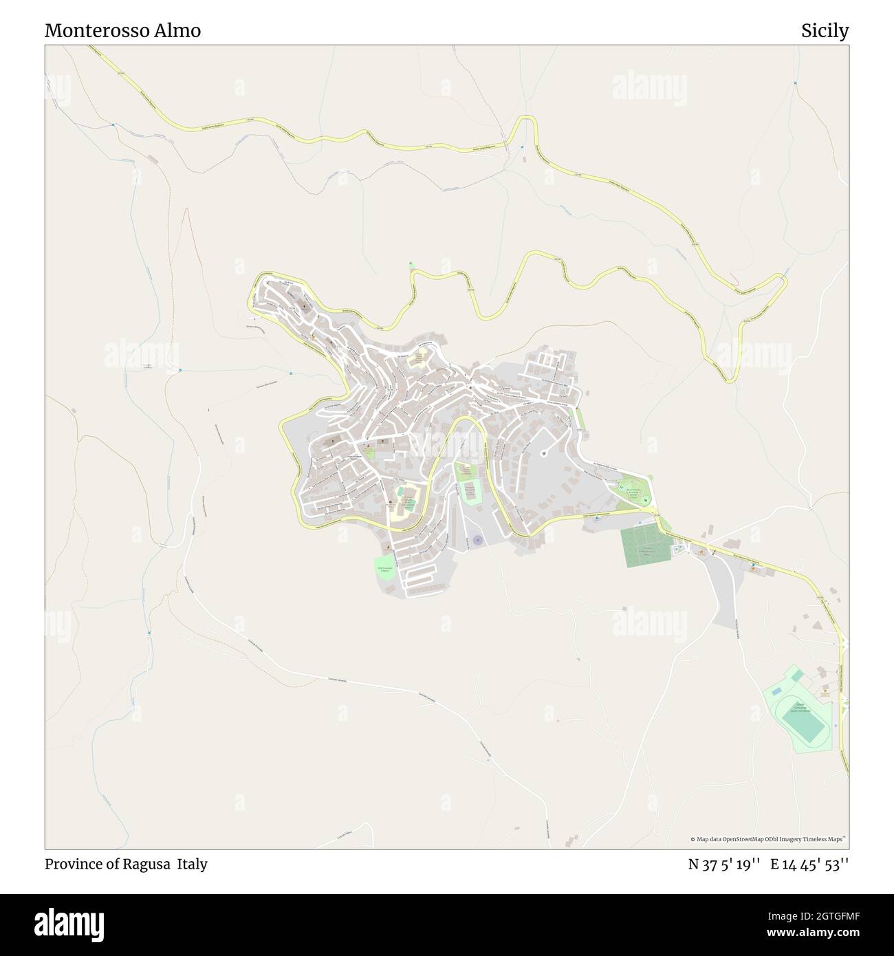 Monterosso almo hi-res stock photography and images - Alamy