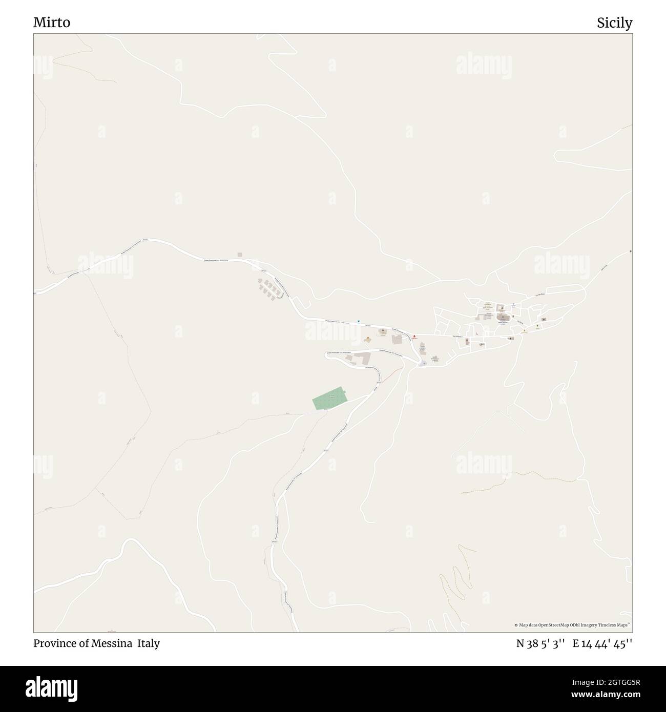 Messina Map Sicily High Resolution Stock Photography and Images - Alamy