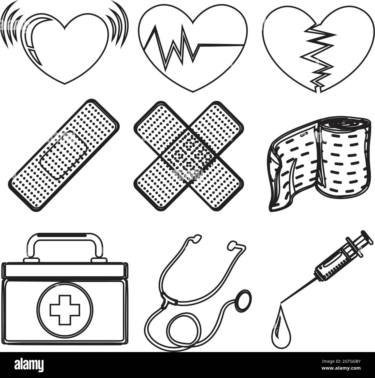 Medical tools hi-res stock photography and images - Alamy