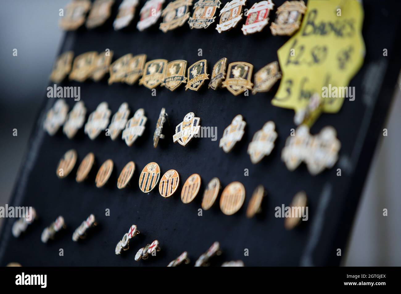 Middlesbrough badge hi-res stock photography and images - Alamy