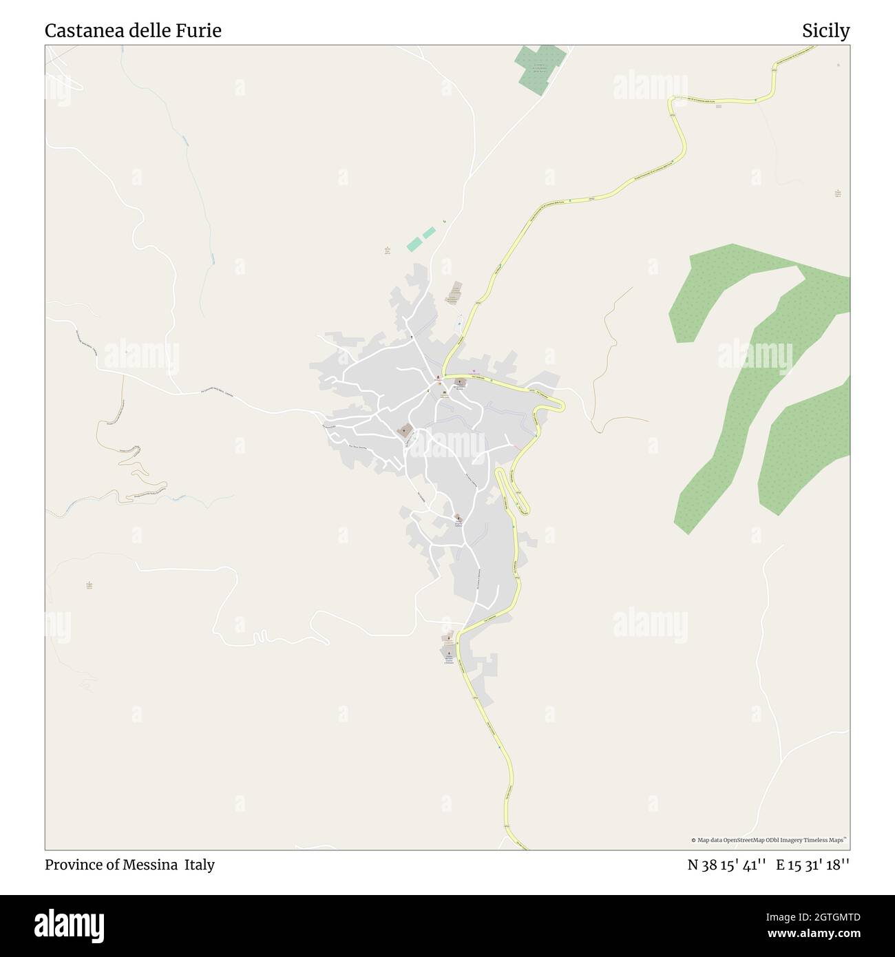 Castanea delle furie hi-res stock photography and images - Alamy