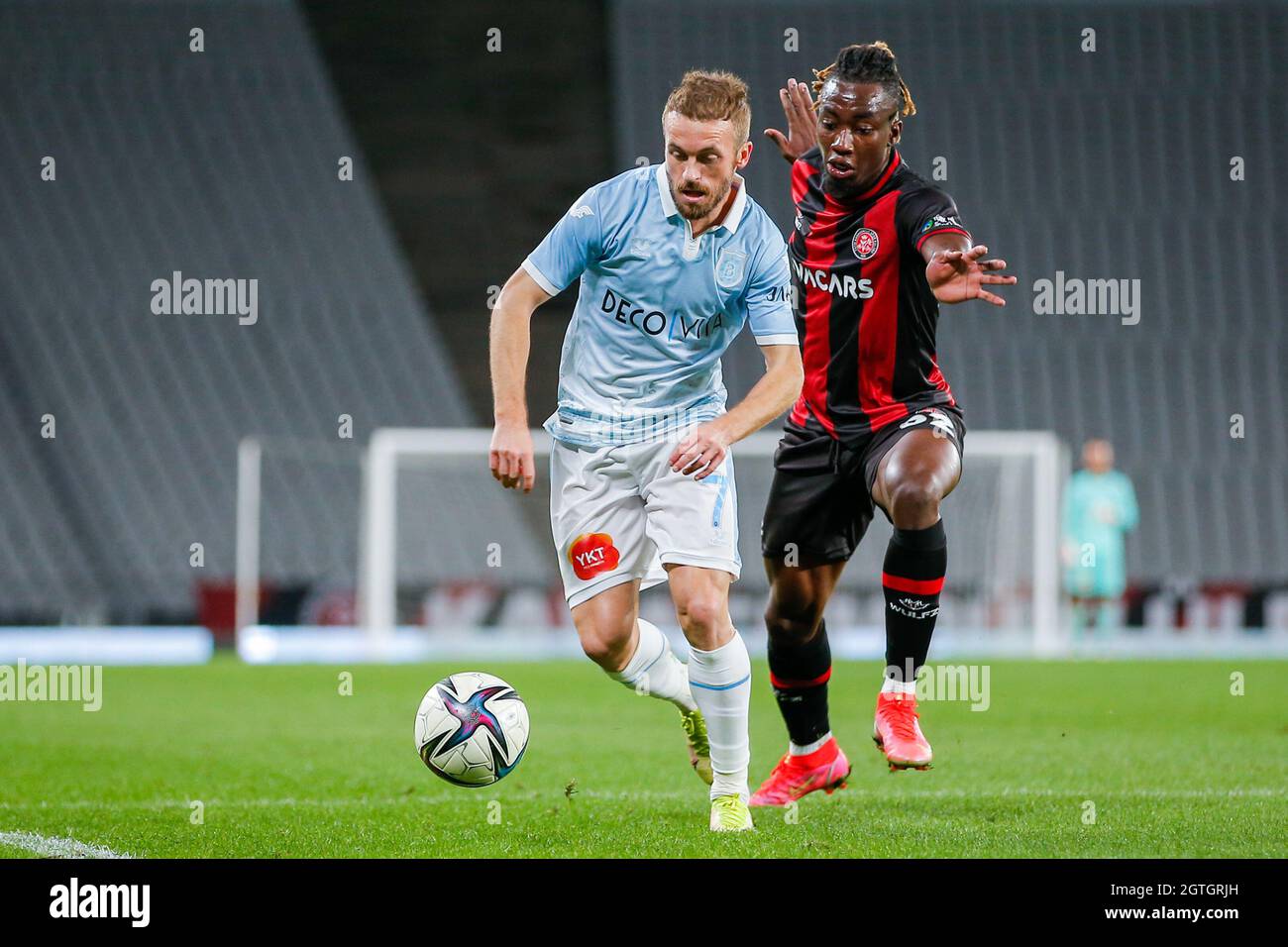 Vefa stadium hi-res stock photography and images - Alamy
