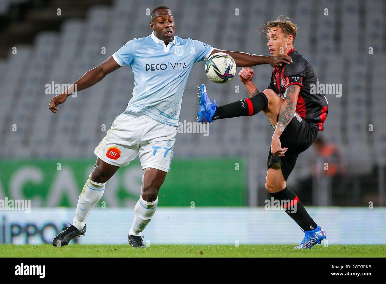 Vefa stadium hi-res stock photography and images - Alamy