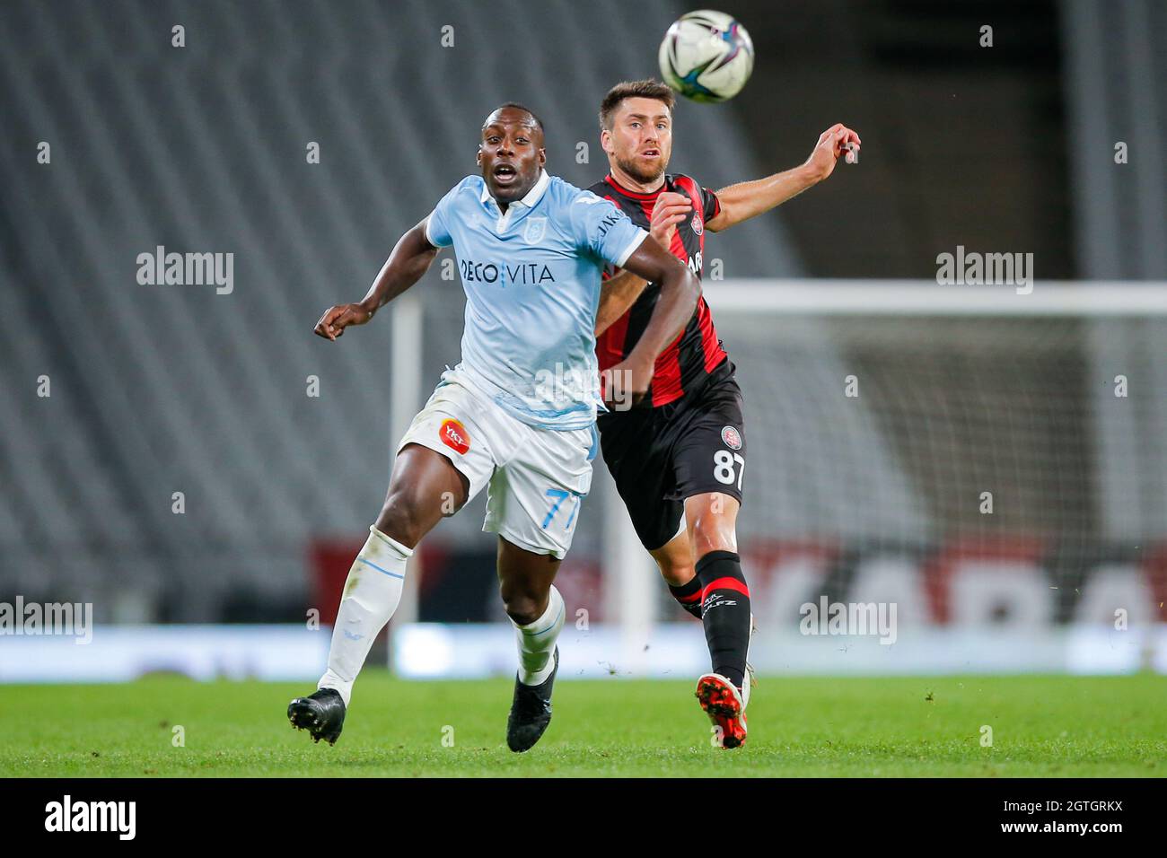 Vefa stadium hi-res stock photography and images - Alamy