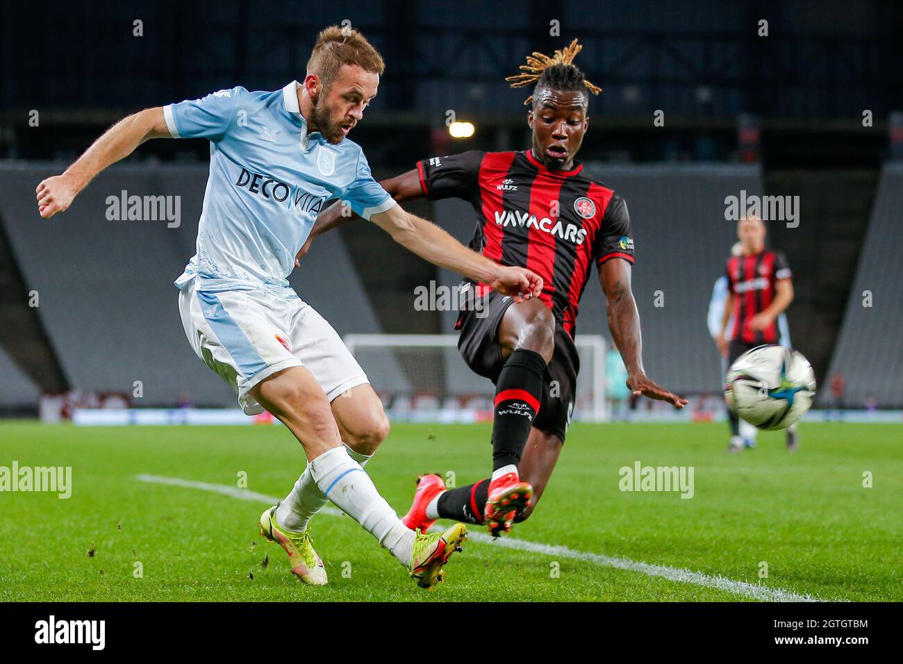 Vefa stadium hi-res stock photography and images - Alamy