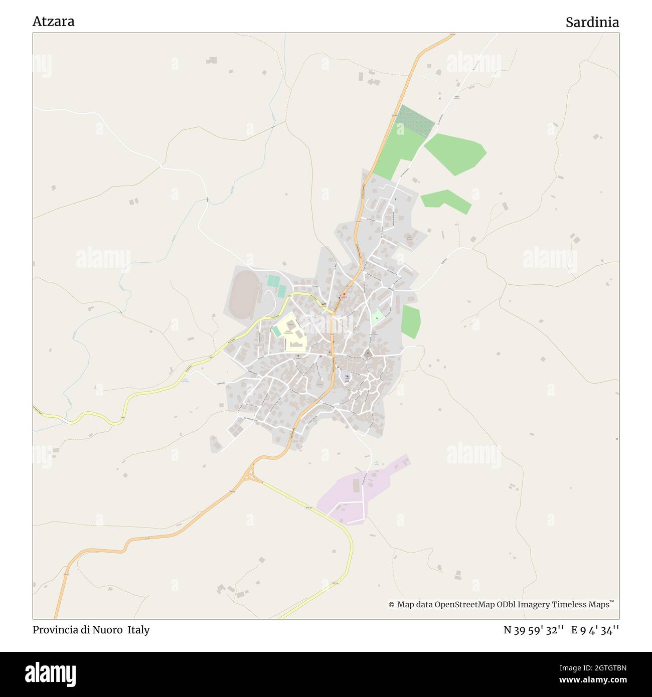 Atzara hi-res stock photography and images - Alamy