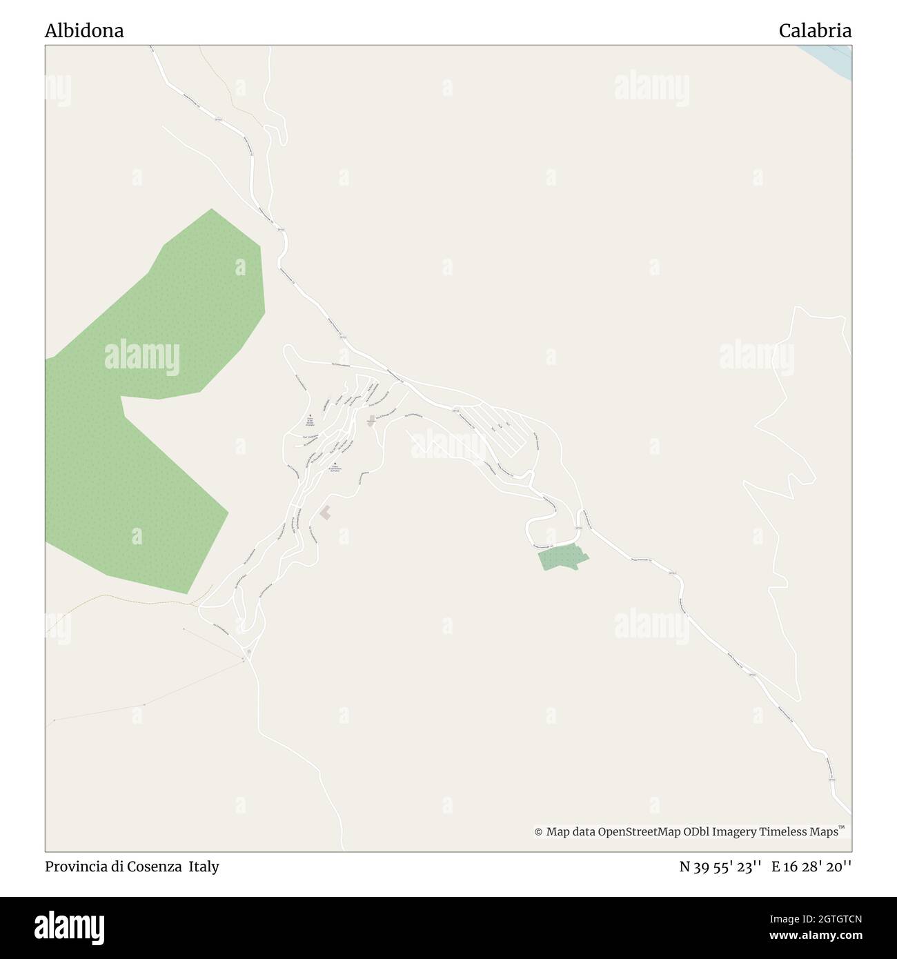 N 39 55 23 hi-res stock photography and images - Alamy