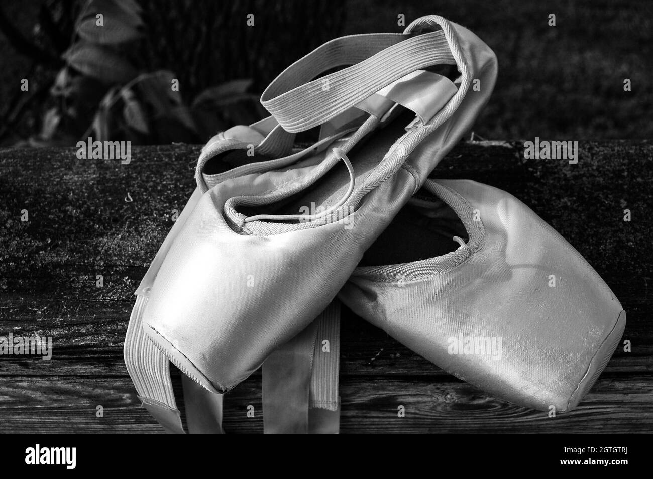 Real Ballet Shoes High Resolution Stock Photography and Images - Alamy