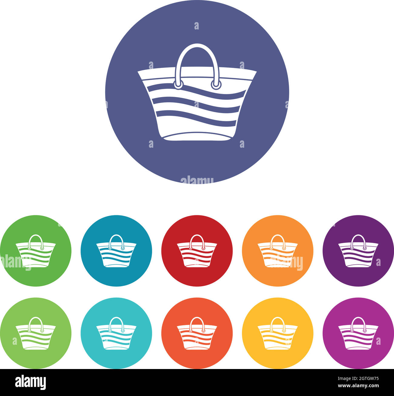 Women vector set Stock Vector Images - Alamy