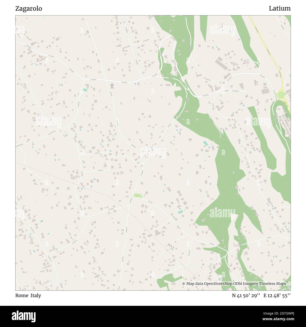 Zagarolo hi-res stock photography and images - Alamy