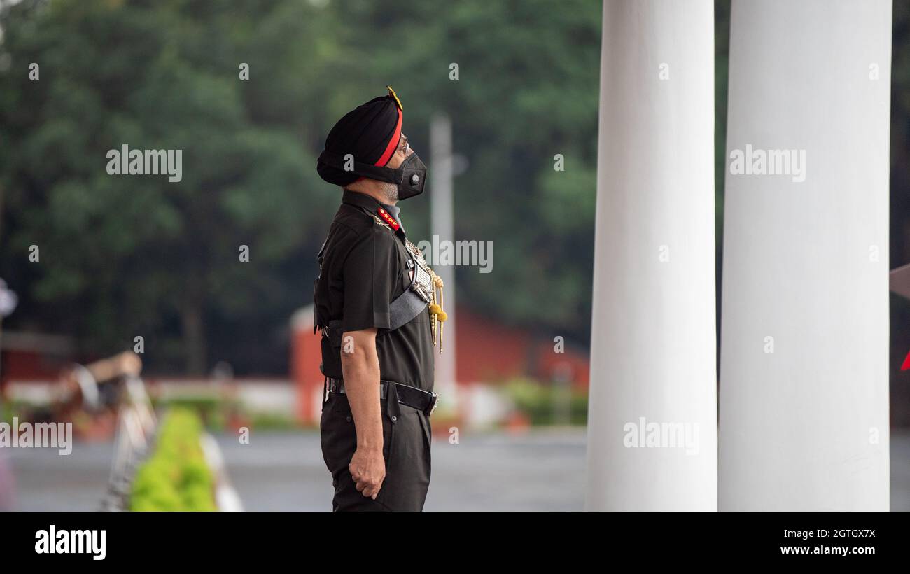 Indian military academy ima hi-res stock photography and images - Alamy