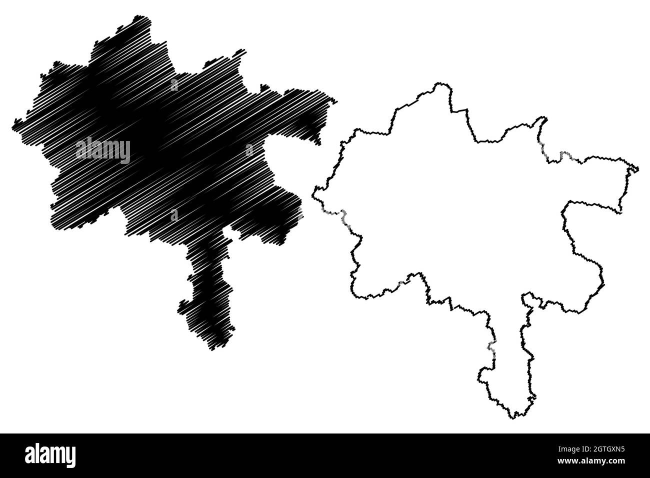 Chatra Black and White Stock Photos & Images - Alamy