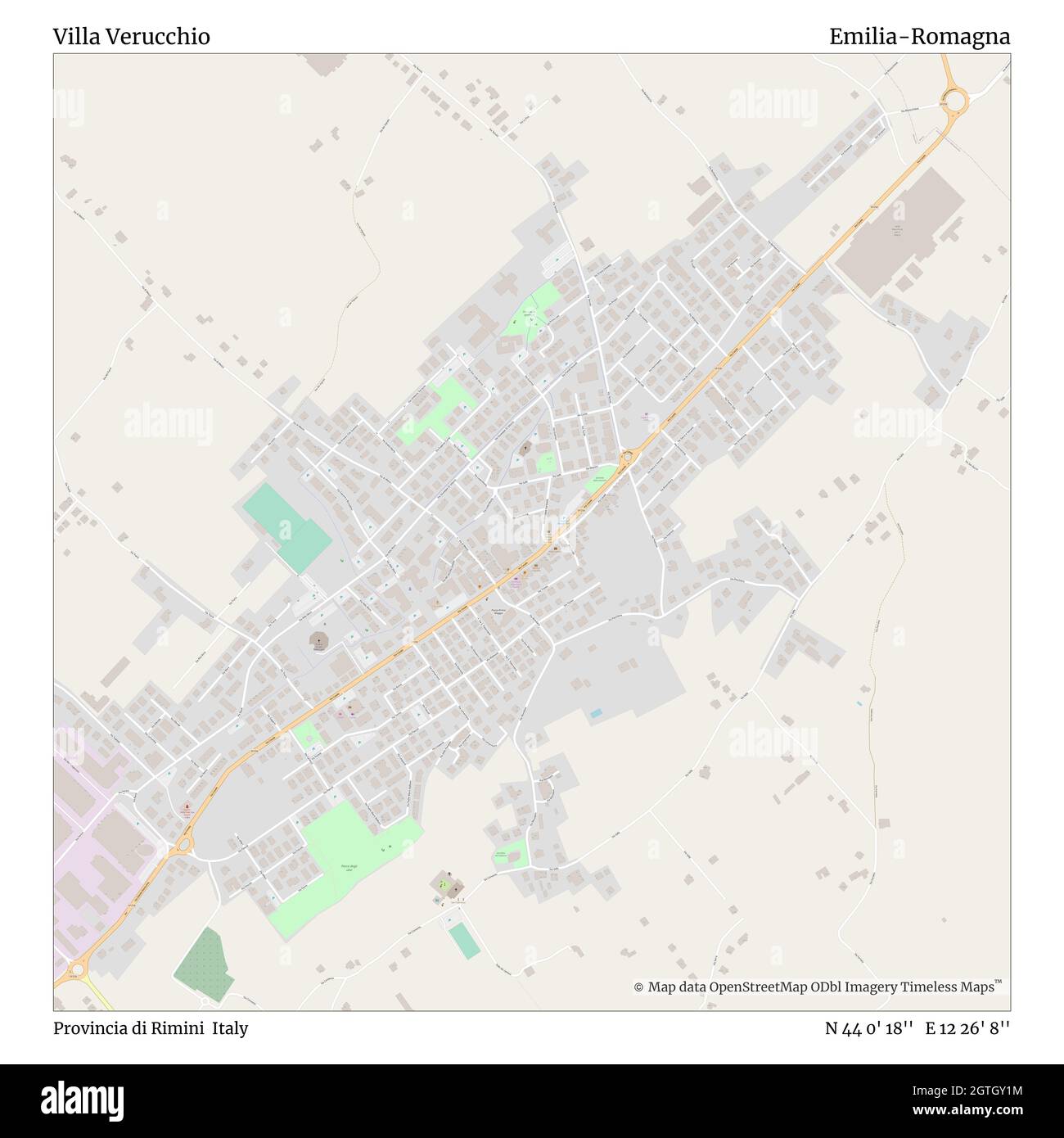 Verucchio emilia romagna italy hi-res stock photography and images - Alamy