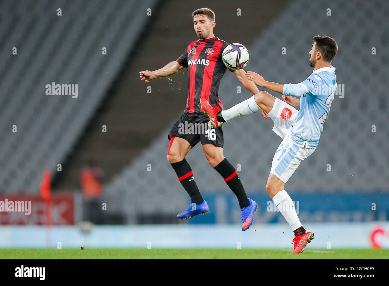 Istanbul, Turkey. 01st Oct, 2021. ISTANBUL, TURKEY - OCTOBER 1: Fabio ...