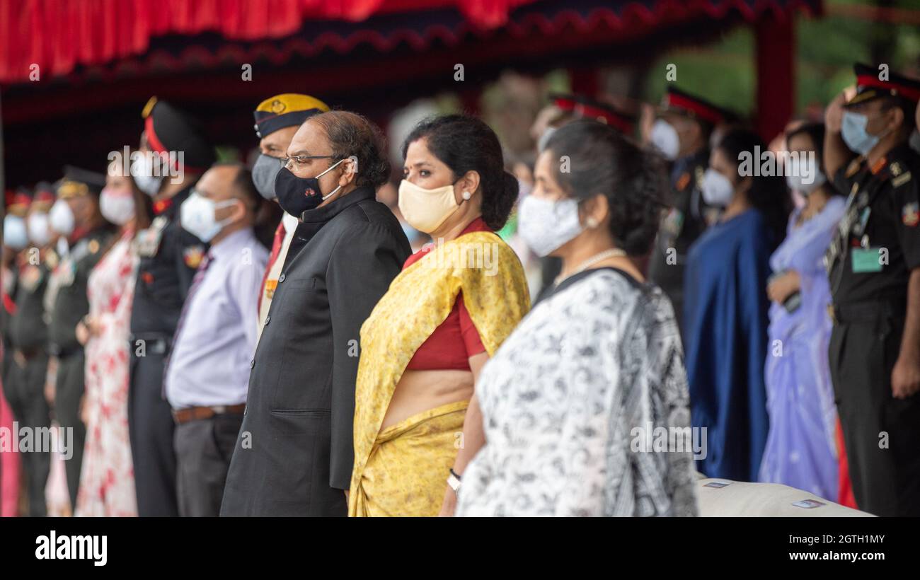 Indian military academy ima hi-res stock photography and images - Alamy