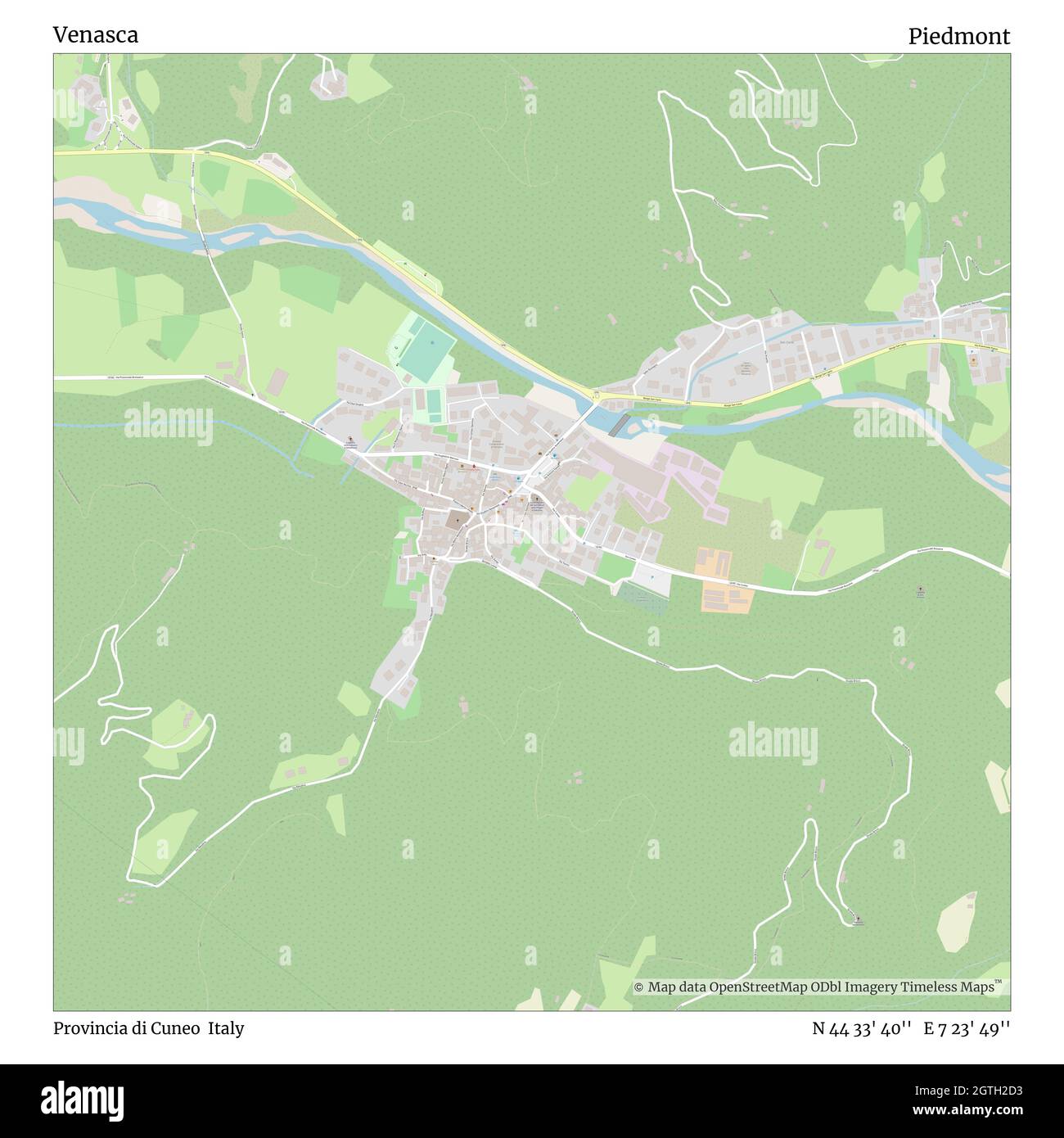 Venasca hi-res stock photography and images - Alamy